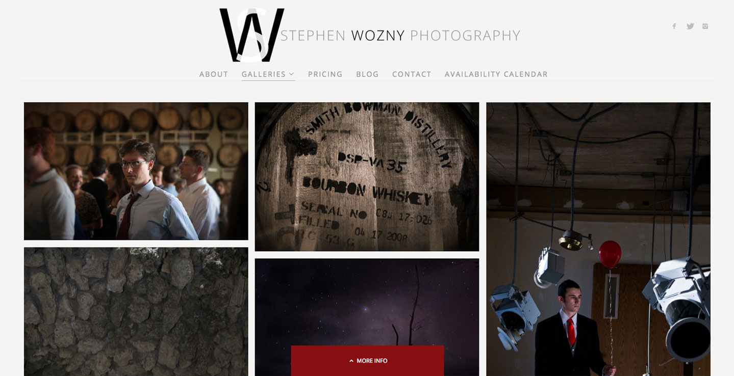 Stephen Wozny Photography