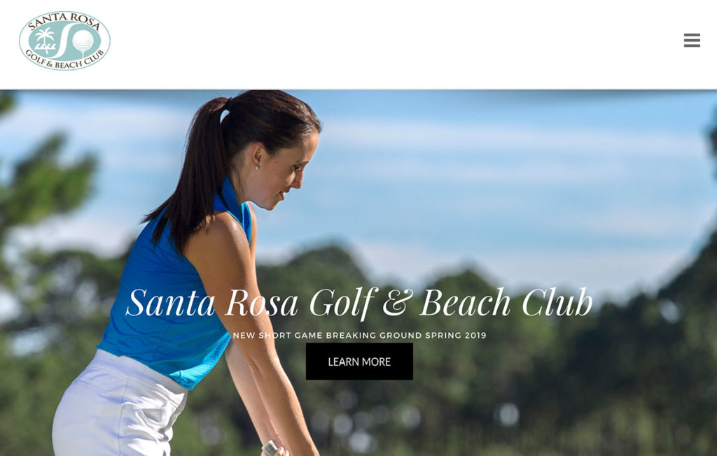 Santa Rosa Golf & Beach Club